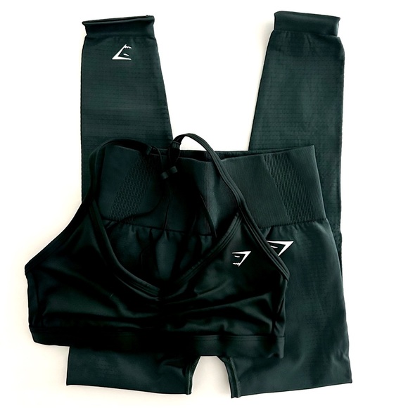Gymshark | Pants & Jumpsuits | Gymshark Ml Vital Seamless 2 Leggings ...
